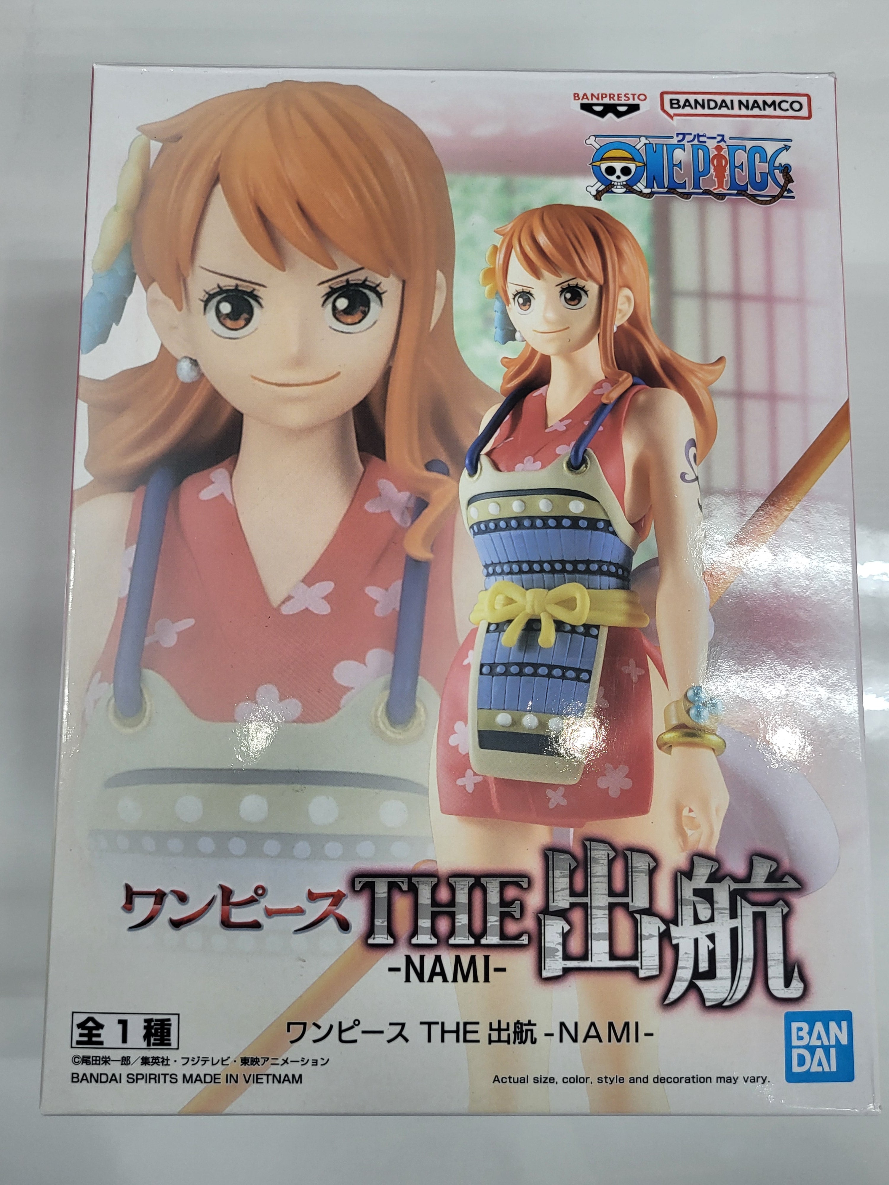 NAMI (ONE PIECE) – GUNDAMREPUBLIK